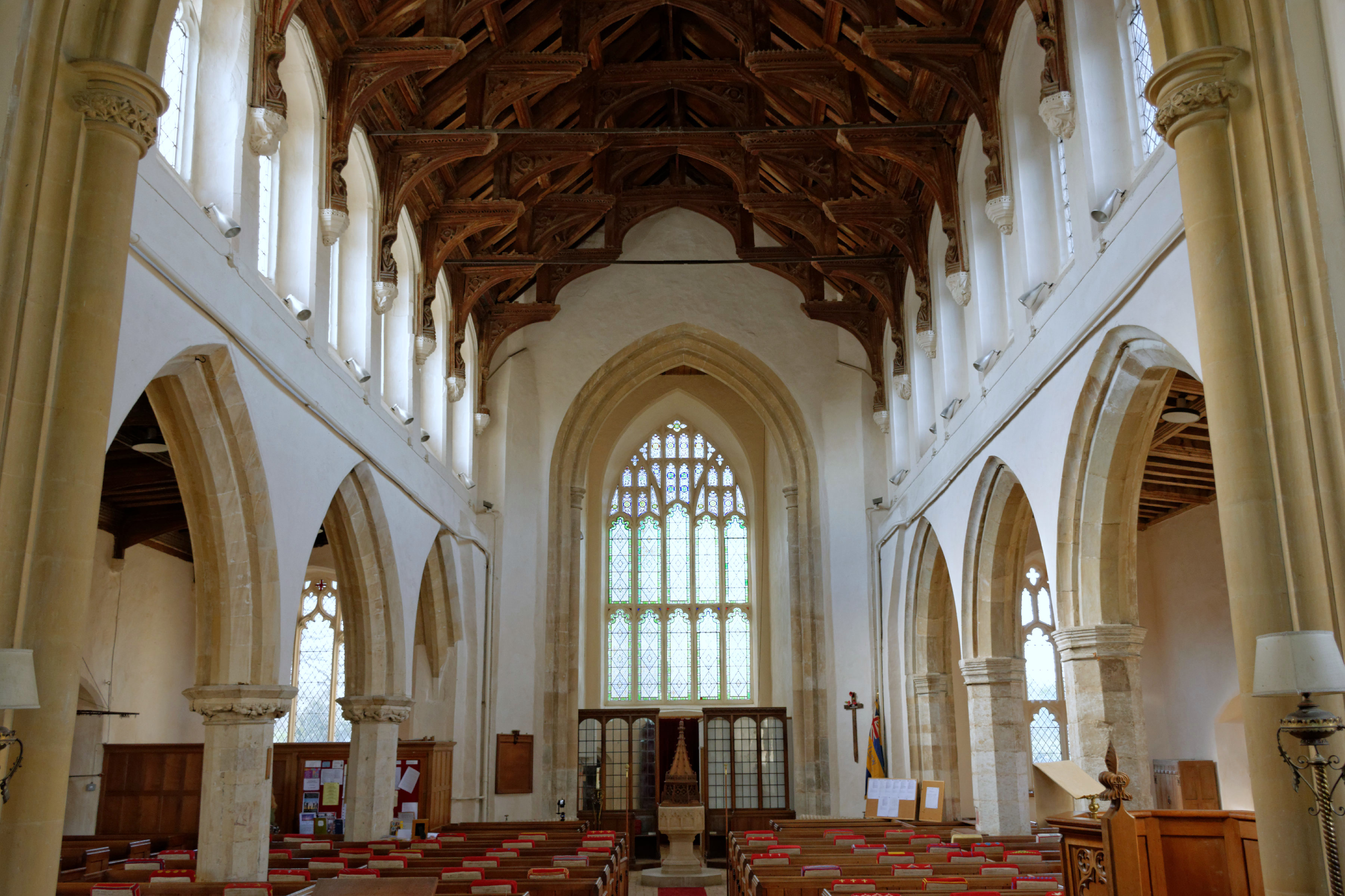 Essex Churches G-H