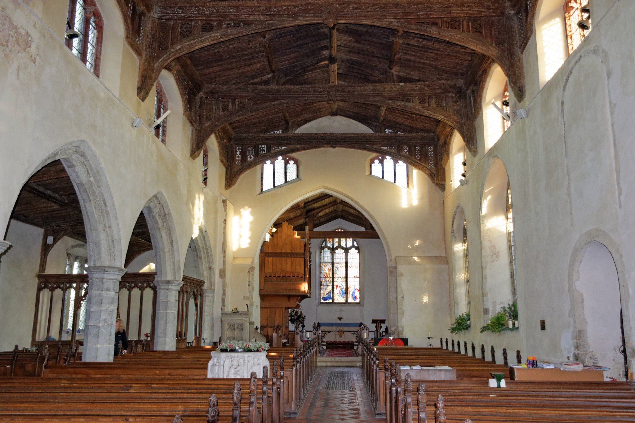 High Easter - St Mary the Virgin