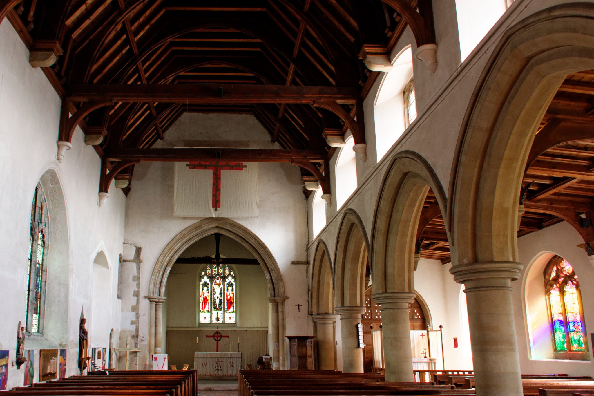 Maldon - St Peter