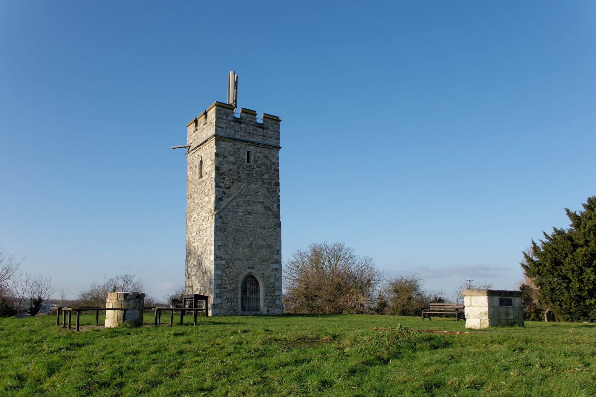Purleigh - All Saints