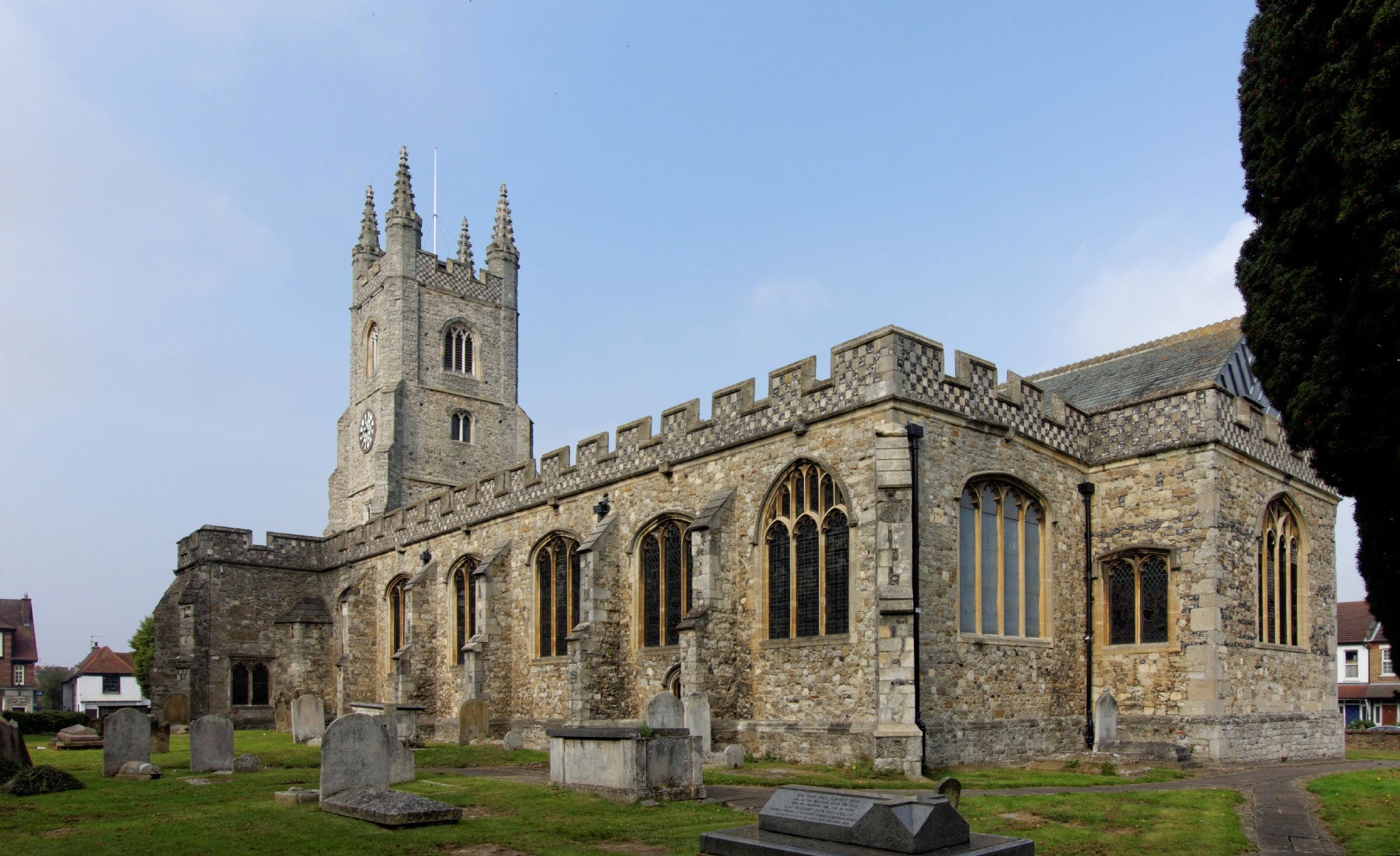 Purleigh - All Saints