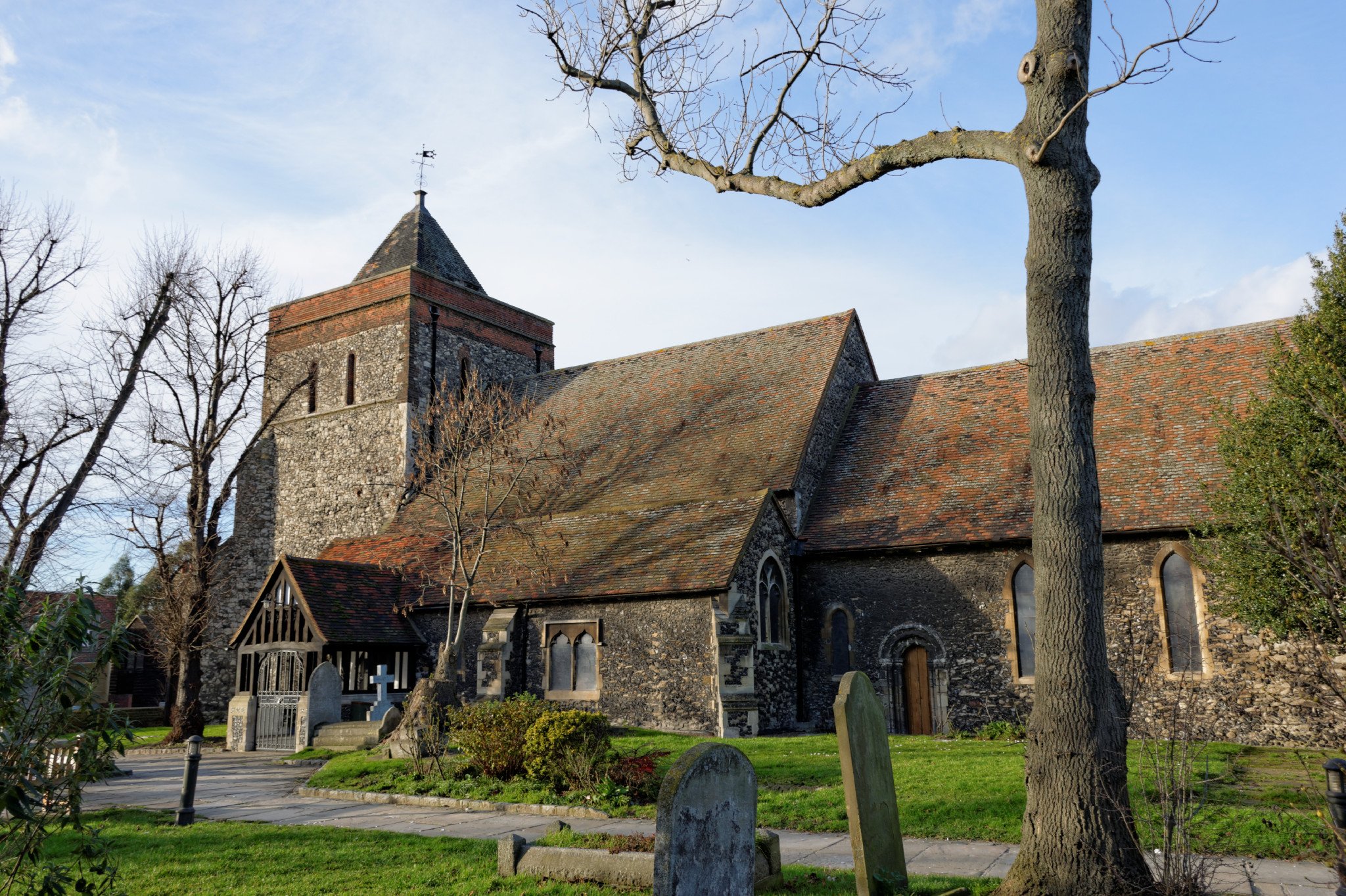 Purleigh - All Saints